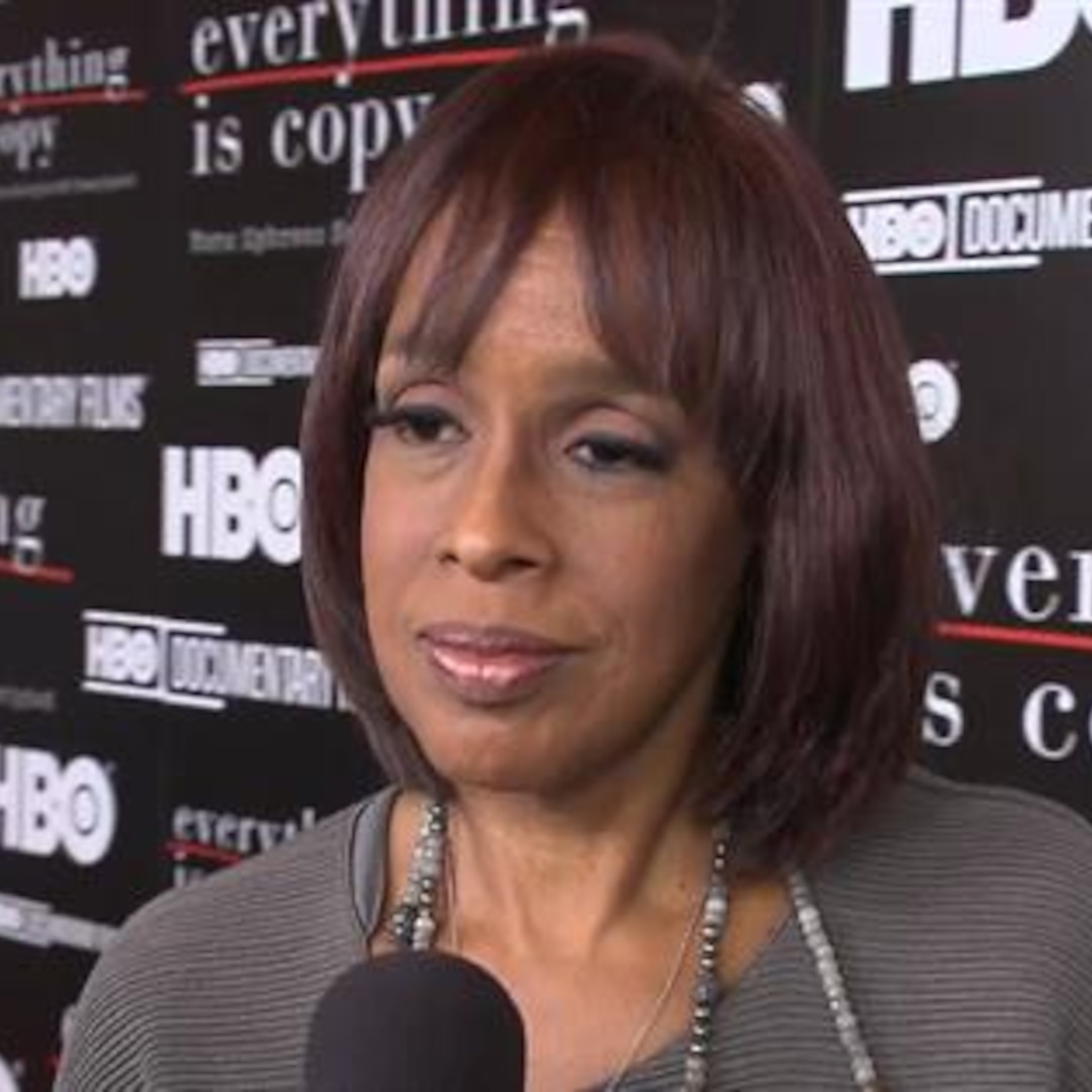 Gayle King Feels Great About 25 Pound Weight Loss